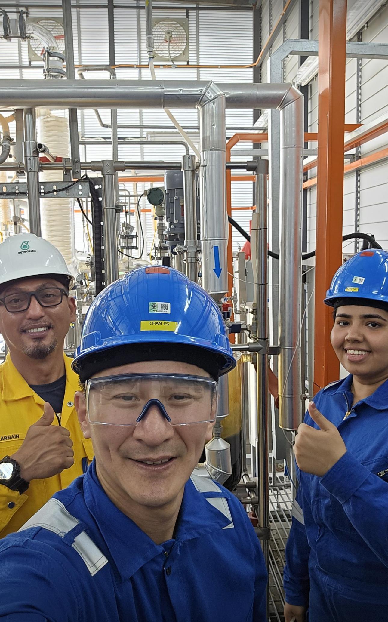 MIPO Commissions Pilot Plant for Microalgae Oil Production - MIPO ...