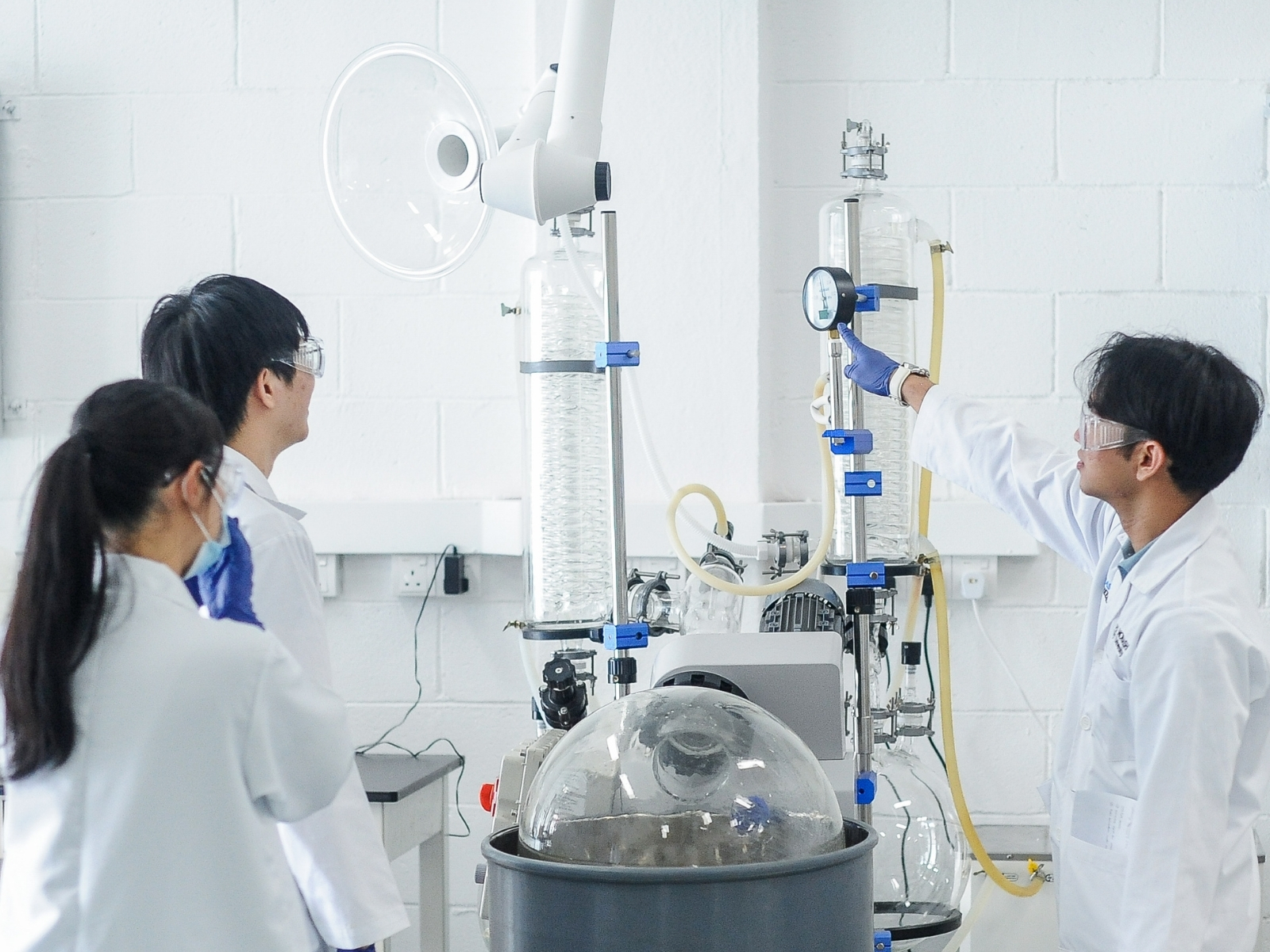 CHE3873 Pilot Plant Project - MIPO Biorefinery Lab