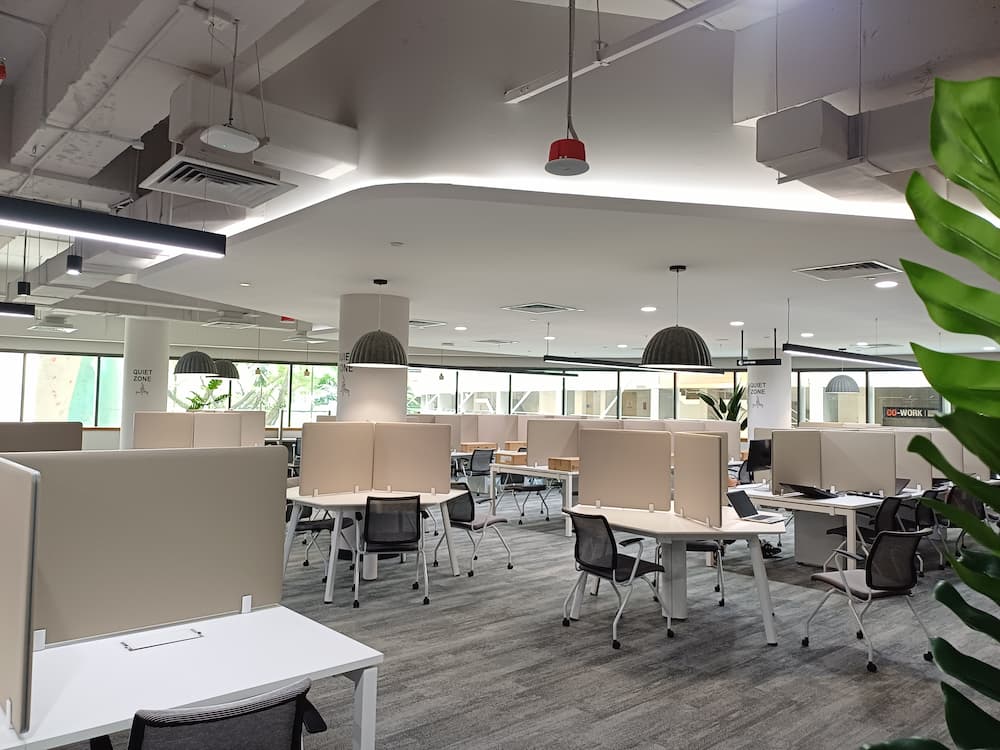 Library spaces - Malaysia - Library and Learning Commons, Monash ...