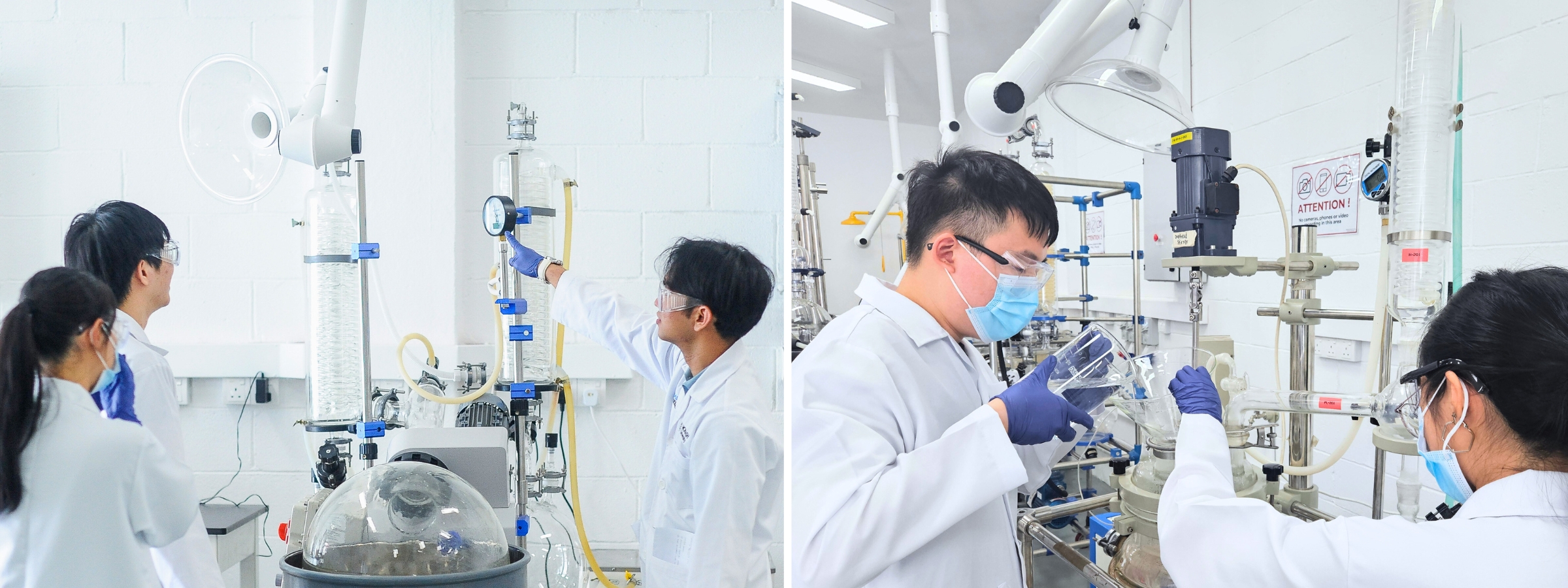 CHE3873 Pilot Plant Project - MIPO Biorefinery Lab