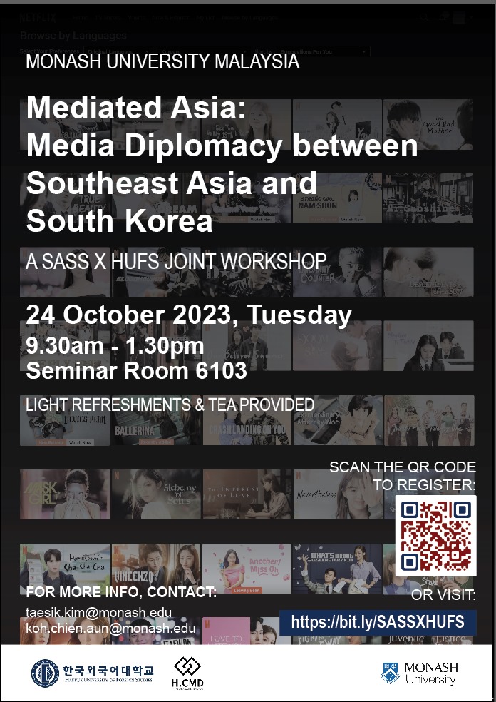 Mediated Asia: Media Diplomacy between Southeast Asia and South Korea ...