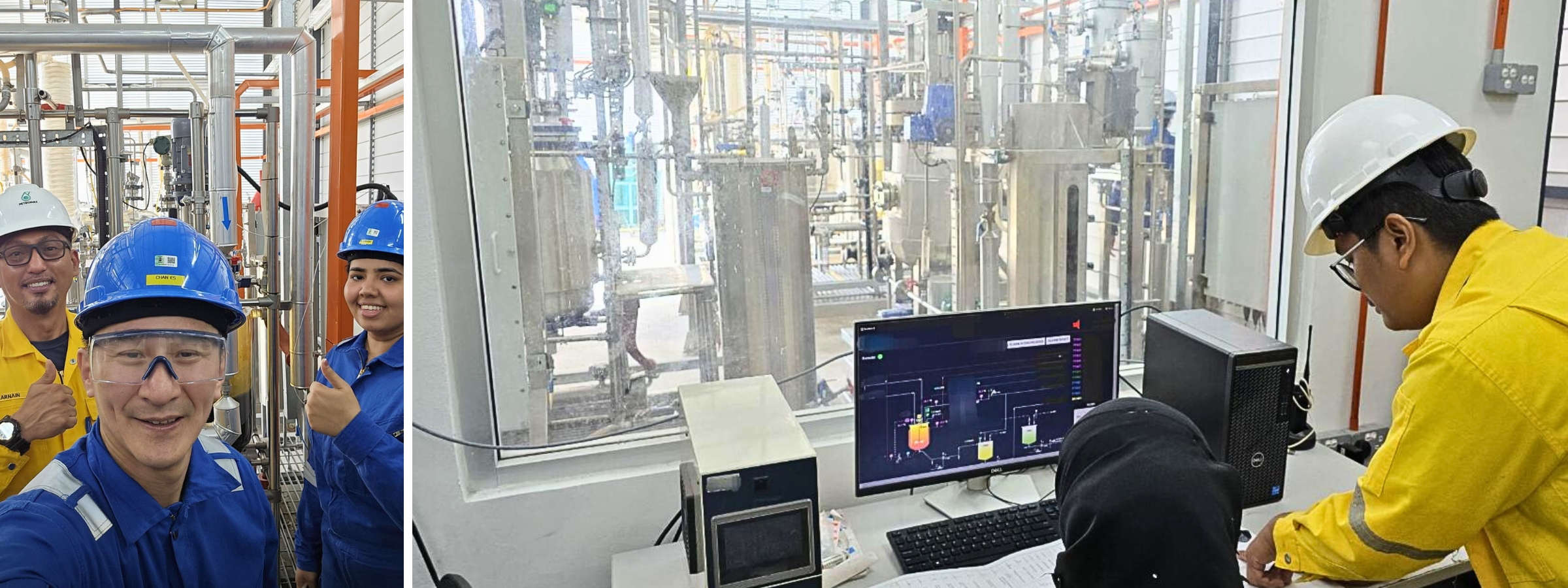 MIPO Commissions Pilot Plant for Microalgae Oil Production - MIPO ...