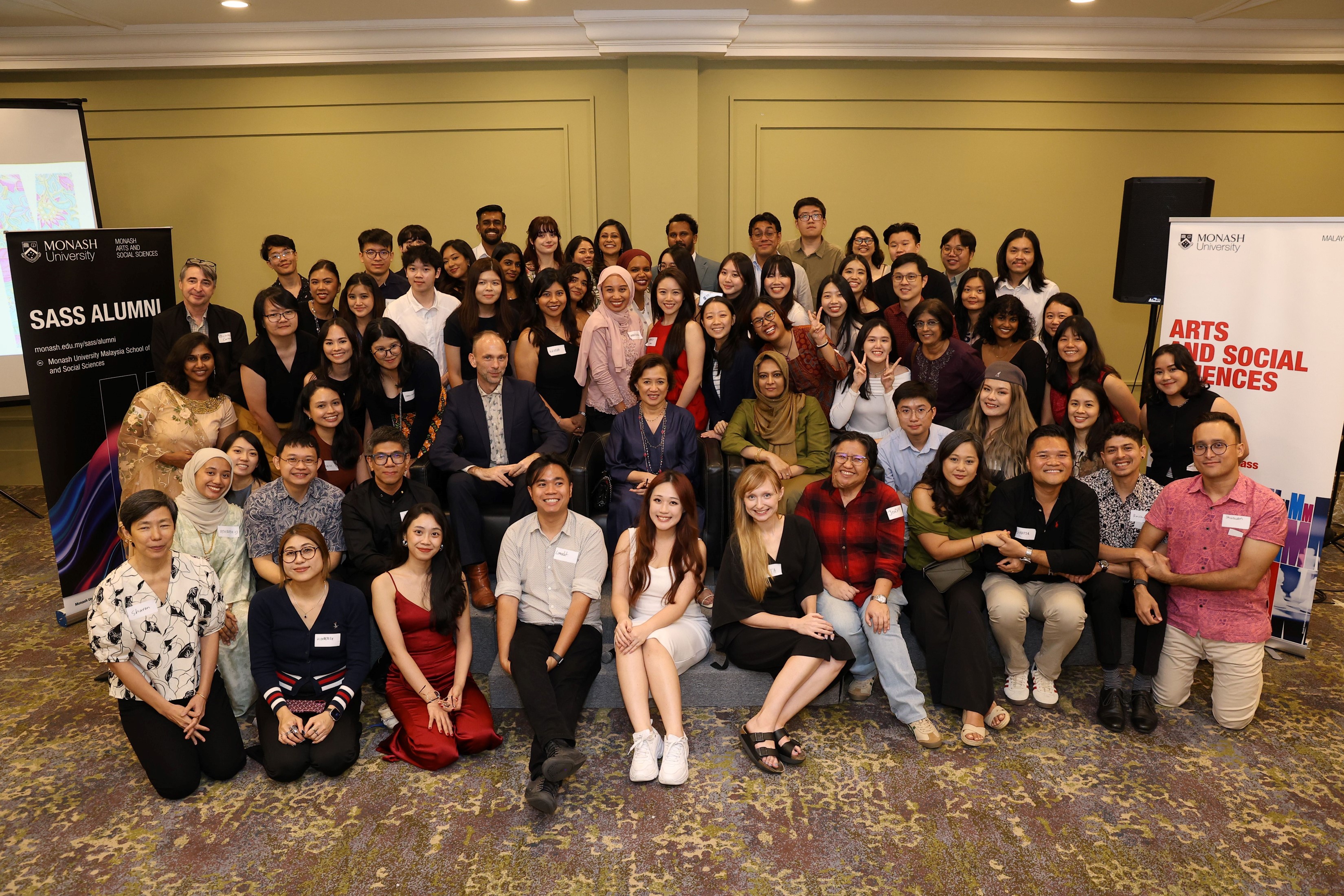 SASS Alumni Night - Reconnect and Celebrate, 2025 - School of Arts and ...