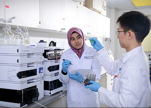 A new Malaysian campus - Malaysia