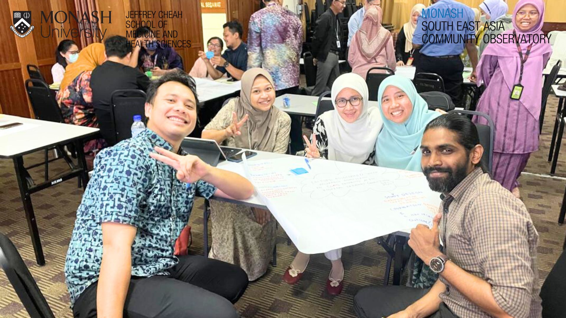 SEACO & Segamat Medical Precinct (SMP) Invited as Speakers for Research ...
