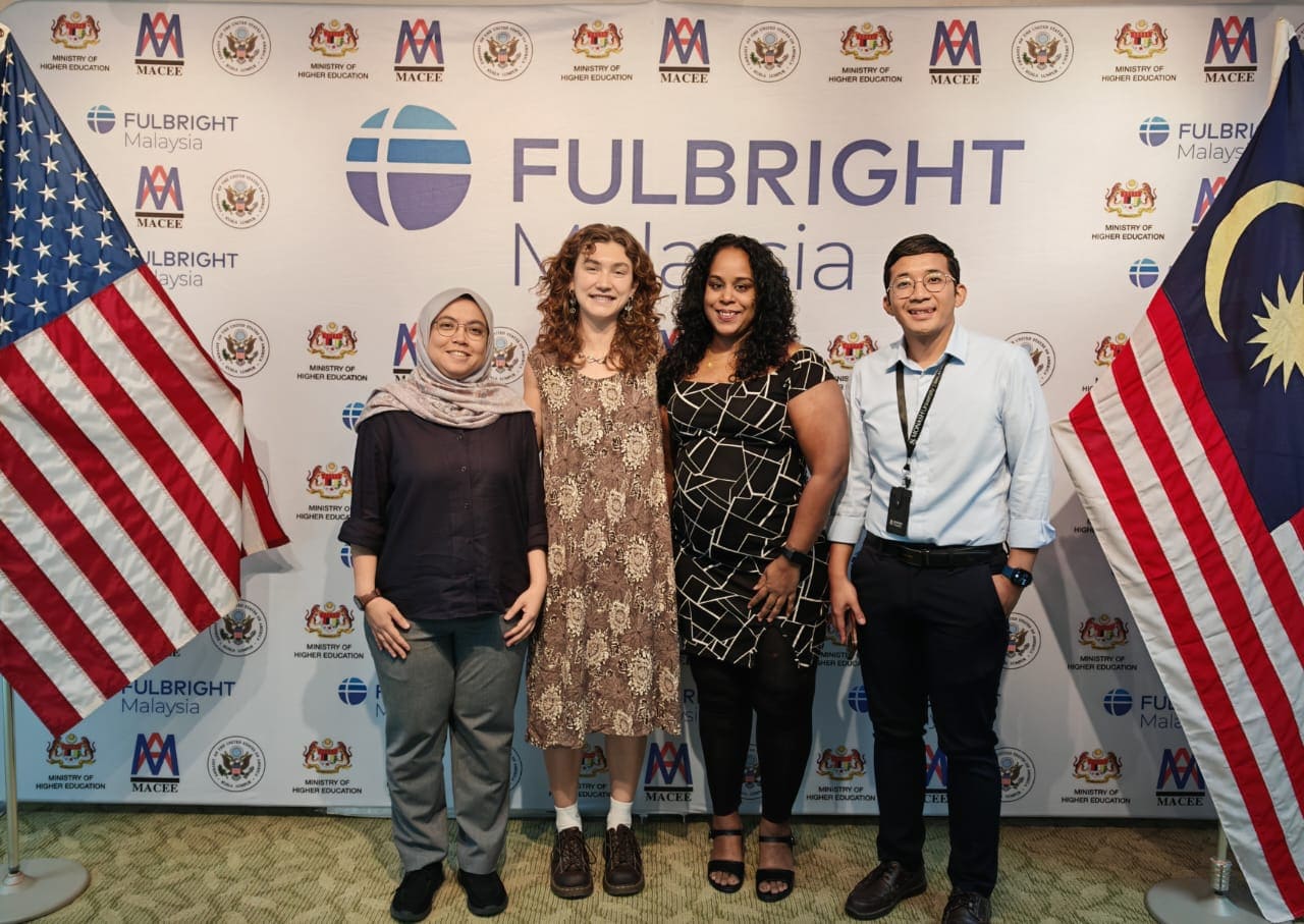 School of Science: Hosts Its First Fulbright Scholar - School of Science