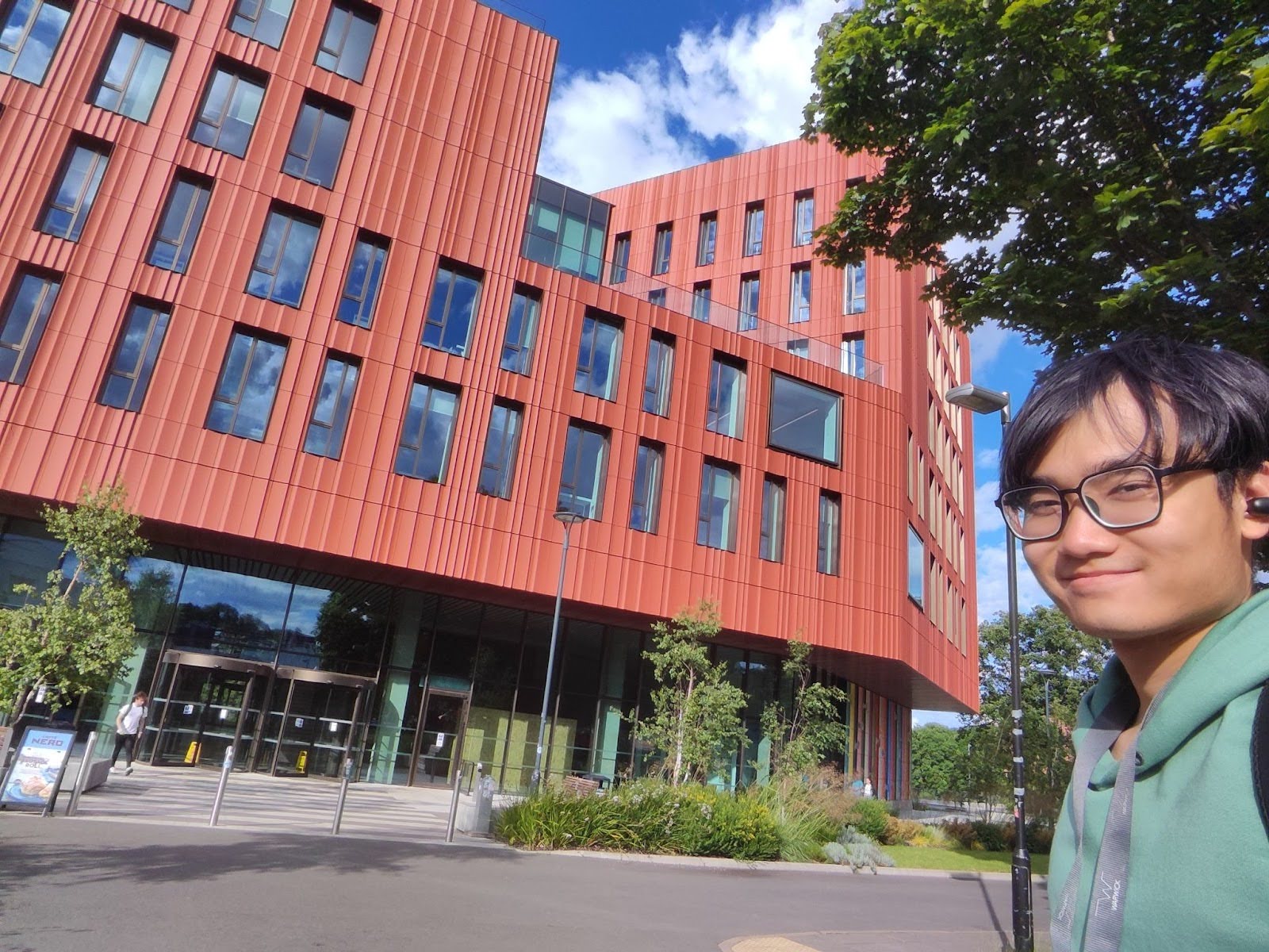 Ian - University of Warwick, UK - School of Arts and Social Sciences