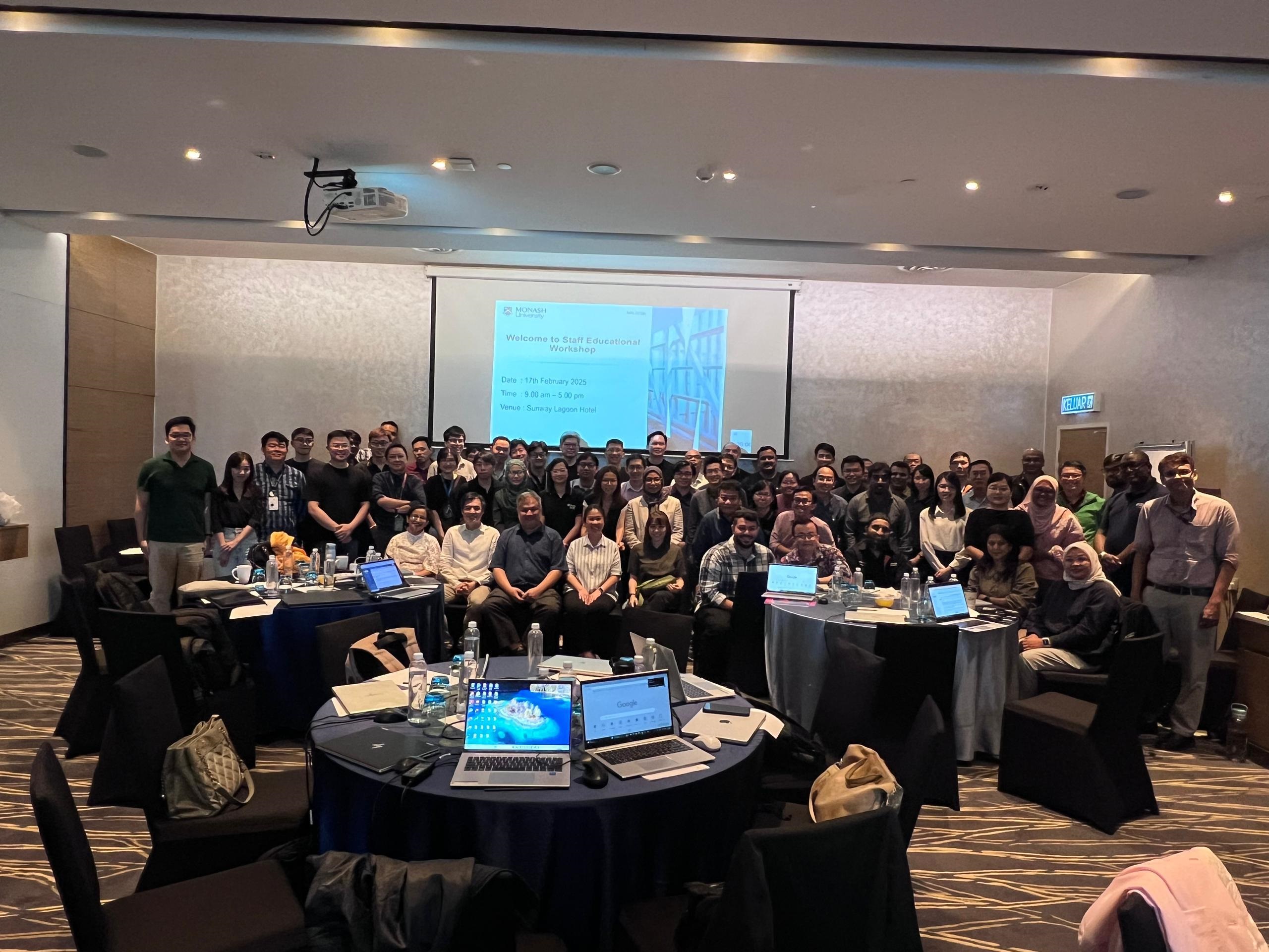 School of Engineering Staff Education Workshop - Engineering