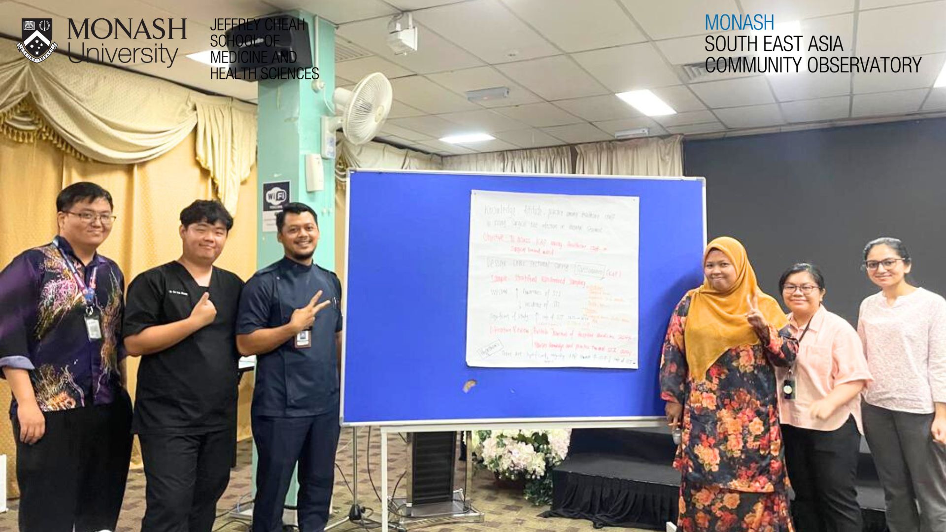 SEACO & Segamat Medical Precinct (SMP) Invited as Speakers for Research ...