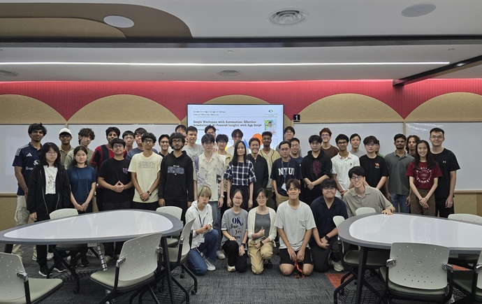 Imagine This (Deloitte Workshop) - School of Information Technology