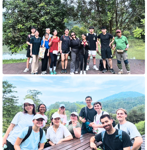 Exploring Nature: Visit to the Forest Research Institute Malaysia ...