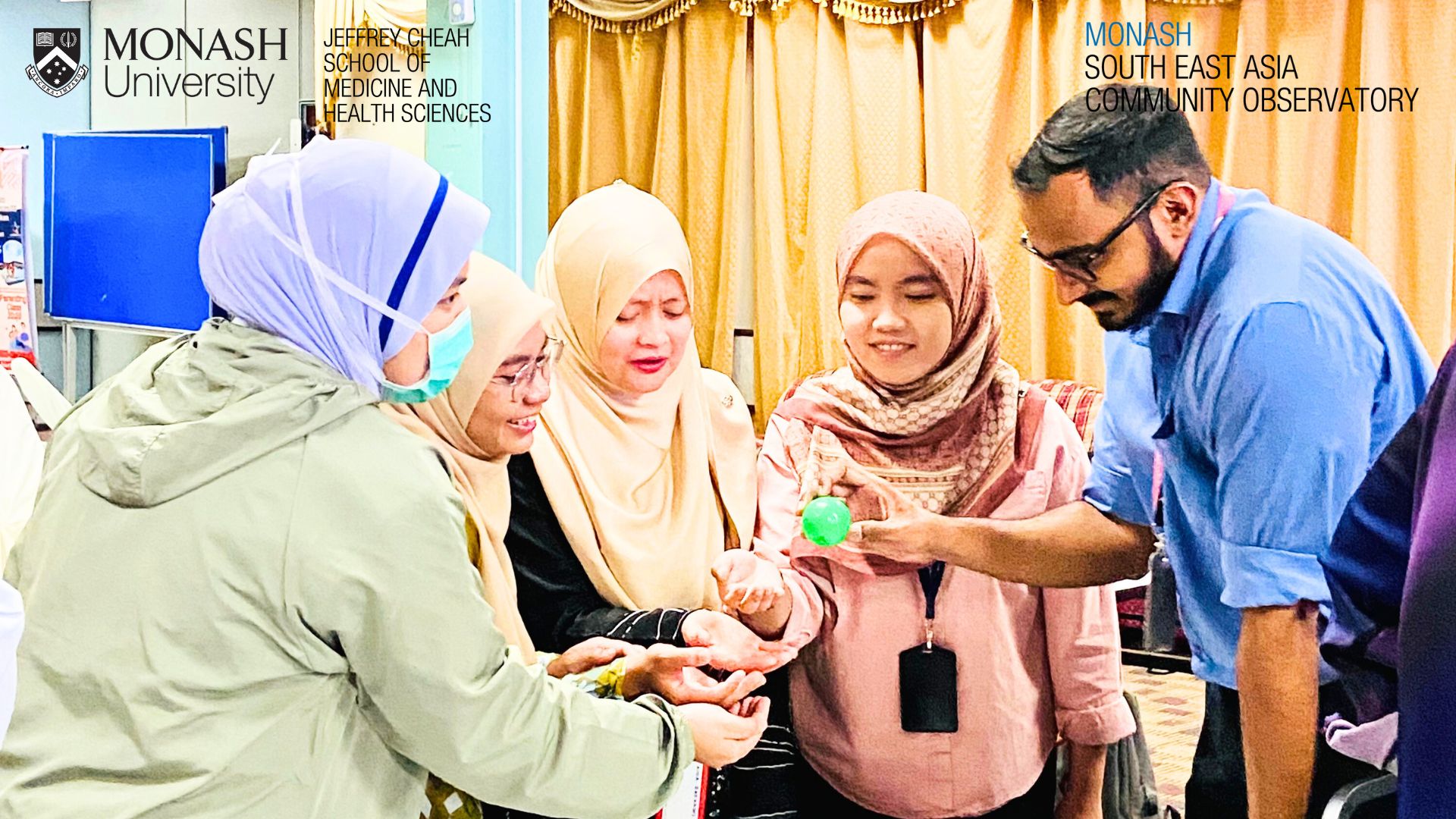 SEACO & Segamat Medical Precinct (SMP) Invited as Speakers for Research ...