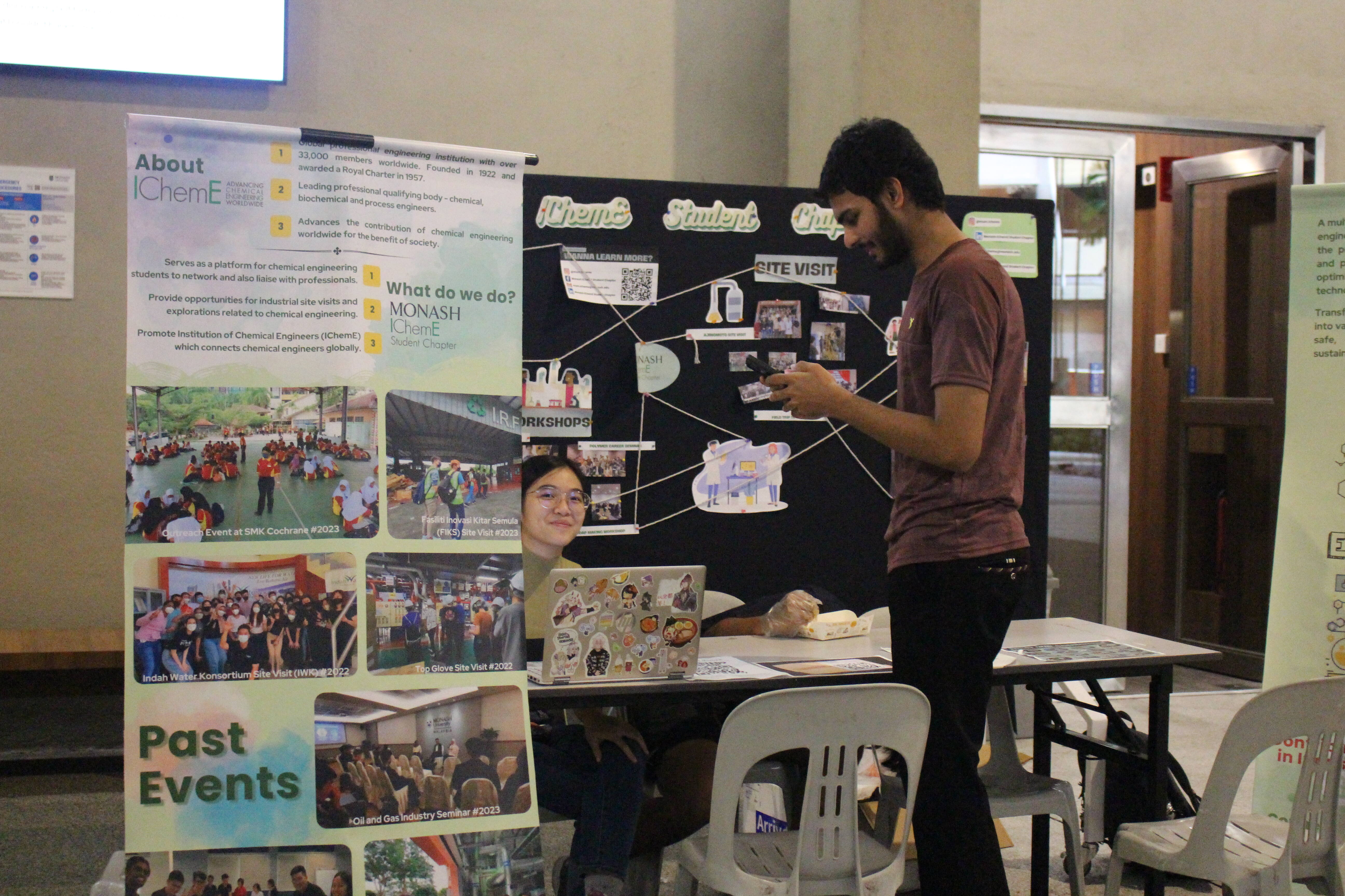 Engineers Xplore Expo (EXE) - Engineering