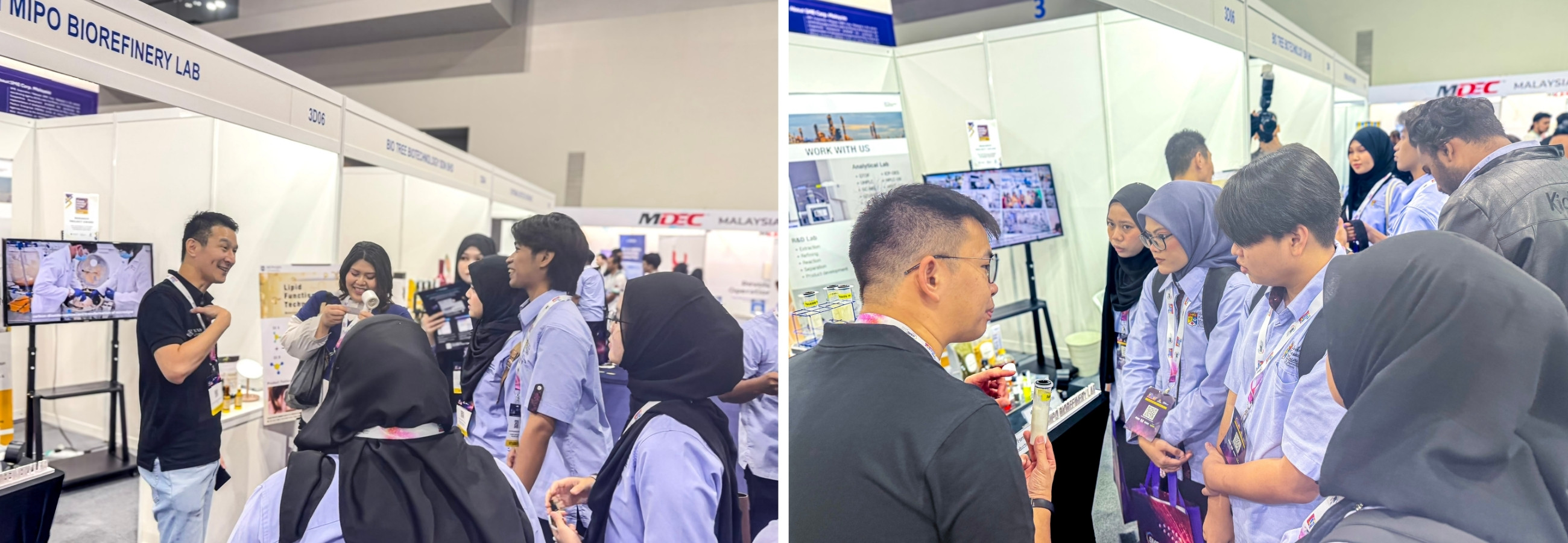 Highlights from Our Participation at SME Venture@ASEAN 2025 - MIPO ...