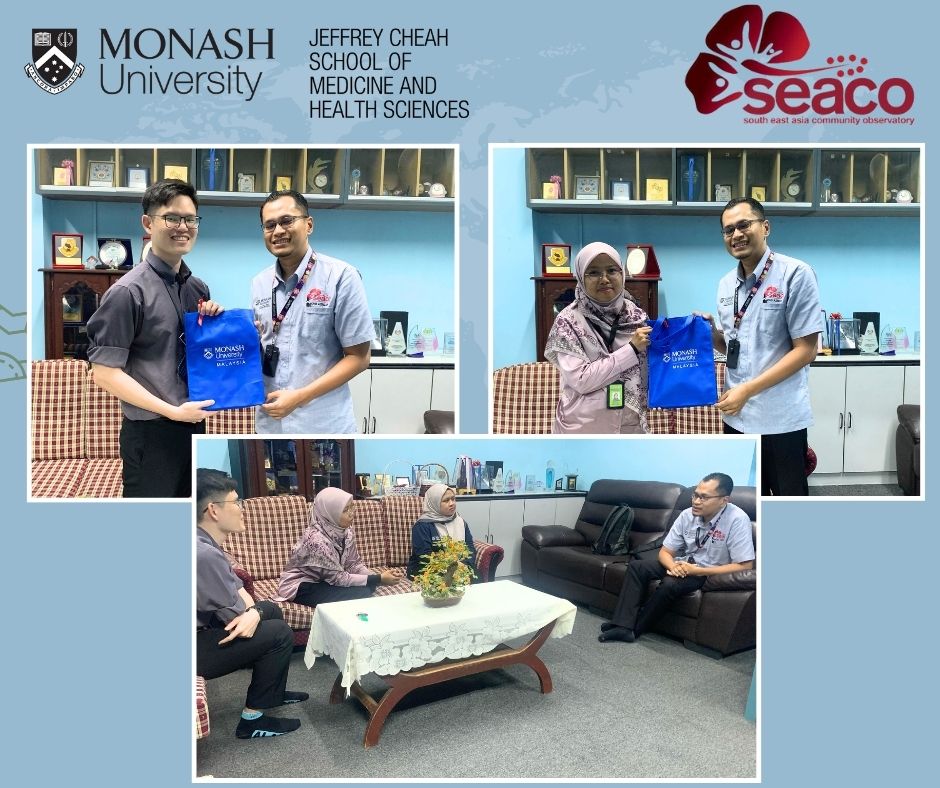 South East Asia Community Observatory (SEACO), School of Medicine and ...