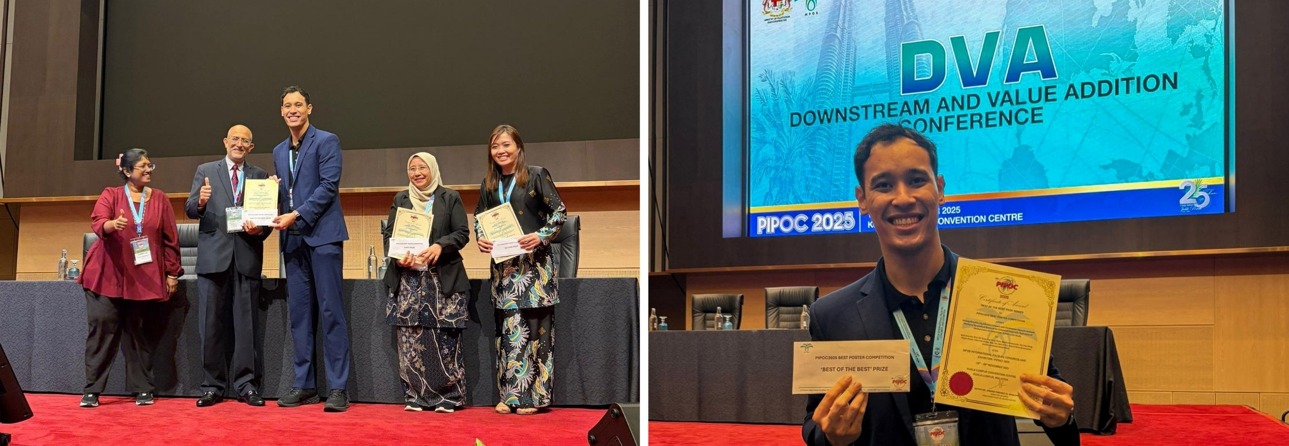 MIPO Showcases Breakthroughs and Award-Winning Research at PIPOC 2025 ...