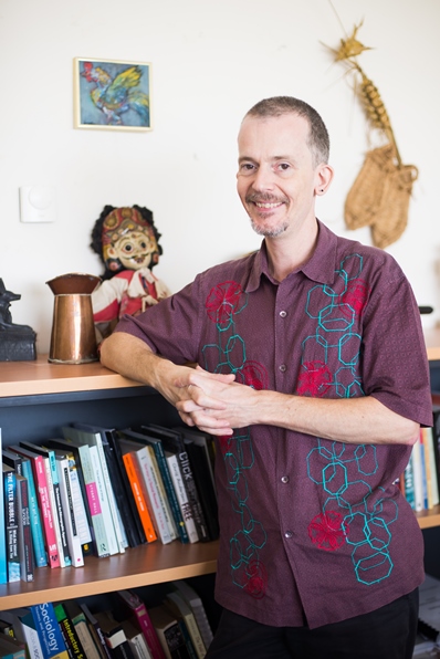 Going big on social media - School of Arts and Social Sciences